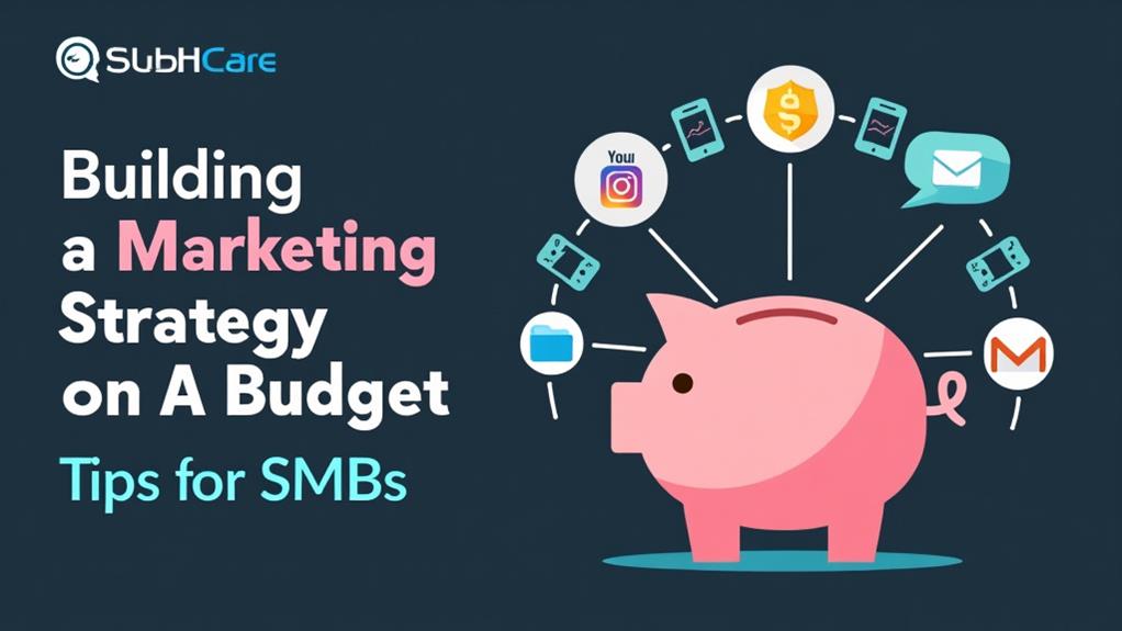 Building a Marketing Strategy on a Budget: Tips for SMBs