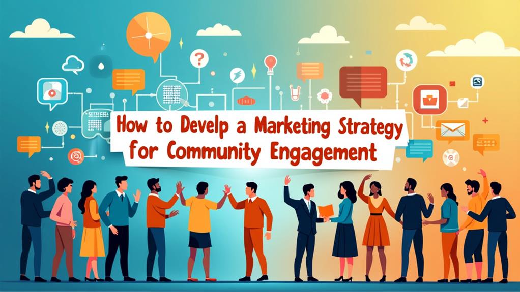 How to Develop a Marketing Strategy for Community Engagement