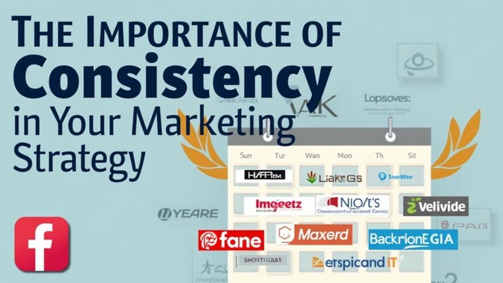 The Importance of Consistency in Your Marketing Strategy