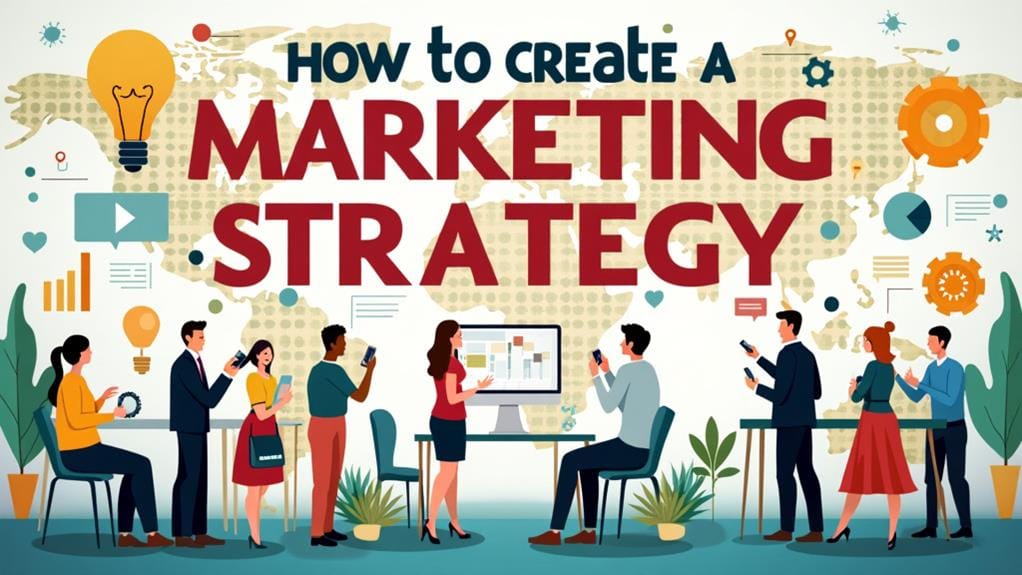 How to Create a Marketing Strategy for New Markets