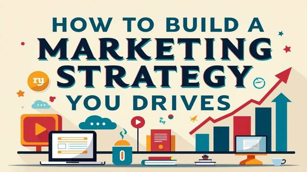 How to Build a Marketing Strategy That Drives Traffic