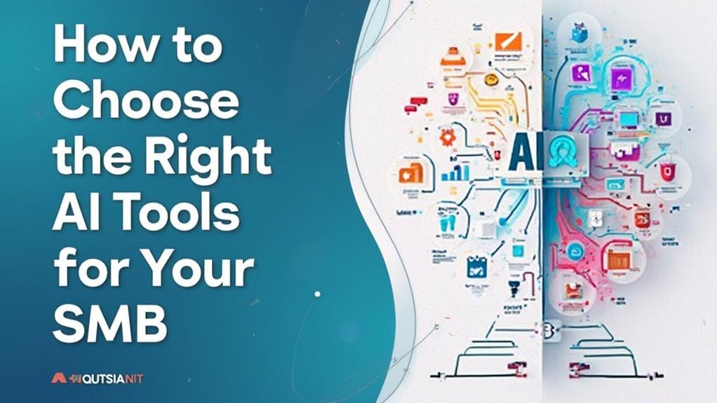 How to Choose the Right AI Tools for Your SMB