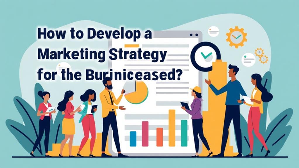 How to Develop a Marketing Strategy for Service-Based Businesses