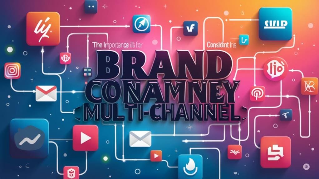 The Importance of Brand Consistency in Multi-Channel Marketing