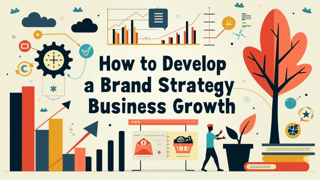 How to Develop a Brand Strategy That Drives Business Growth