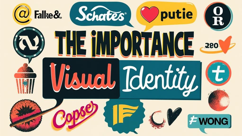 The Importance of a Strong Visual Identity in Branding